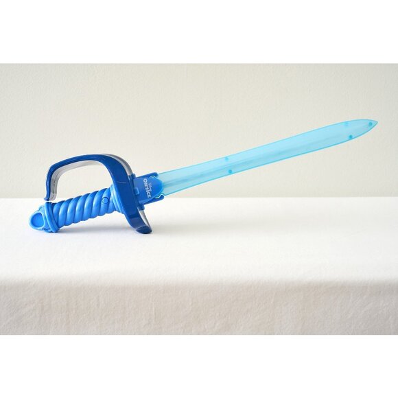 Disney | Toys | Works Disney On Ice Frozen 9 Blue Pirate Sword Lights ...